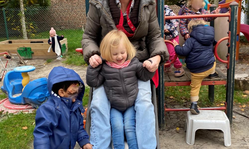 Roodebeek | Kinderopvang in Brussel